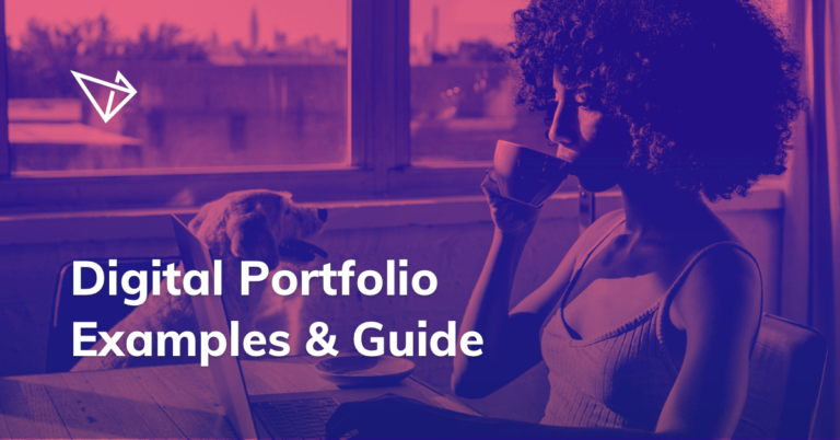 18 Digital Portfolio Examples & a Guide for Yours - Hatfieldjobcentre